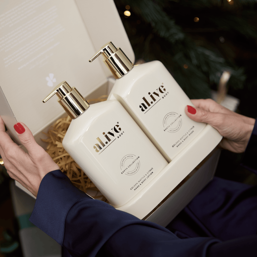 Wash and Lotion Duo – al.ive body