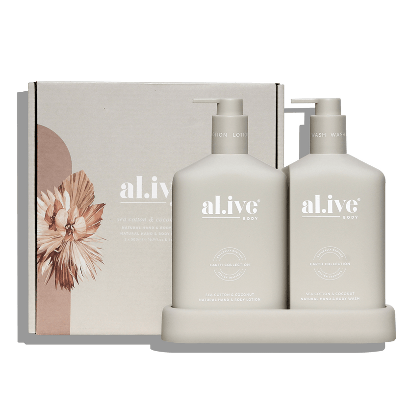 Wash and Lotion Duo – al.ive body