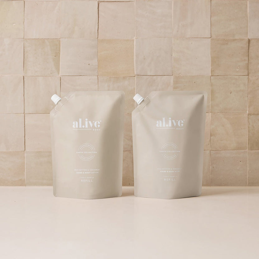 customisable al.ive body bundles