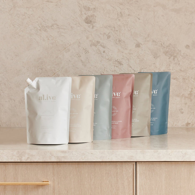 customisable al.ive body bundles