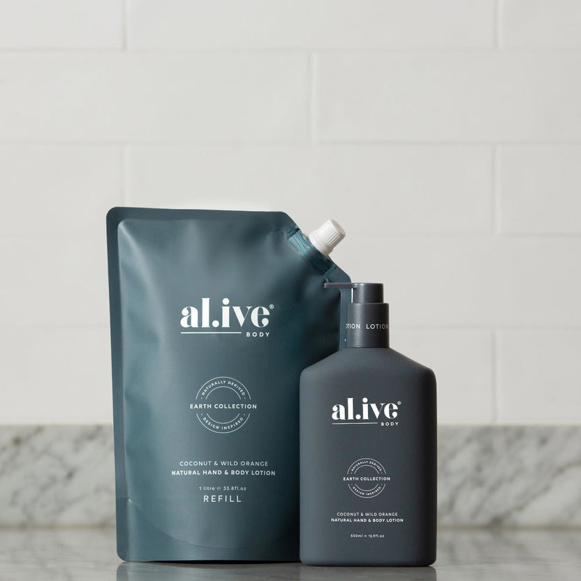 Home, Hair, Body & Skin Care Products – al.ive body