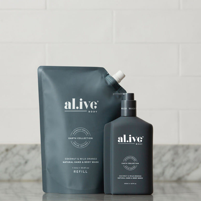 Home, Hair, Body & Skin Care Products – al.ive body