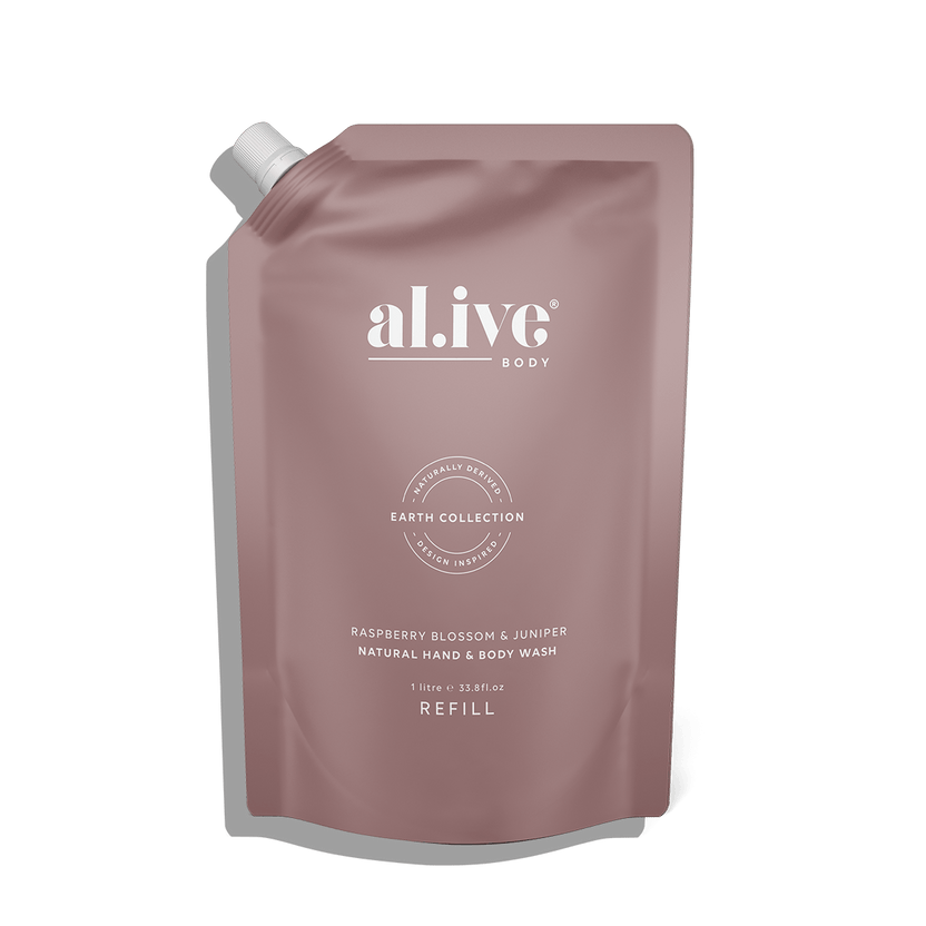 All Collection of Hair & Body Care Essentials – al.ive body