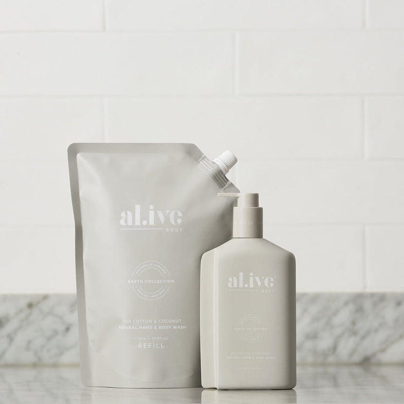 All Collection of Hair & Body Care Essentials – al.ive body