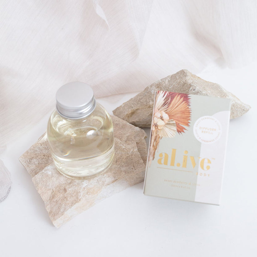 Diffusers – al.ive body