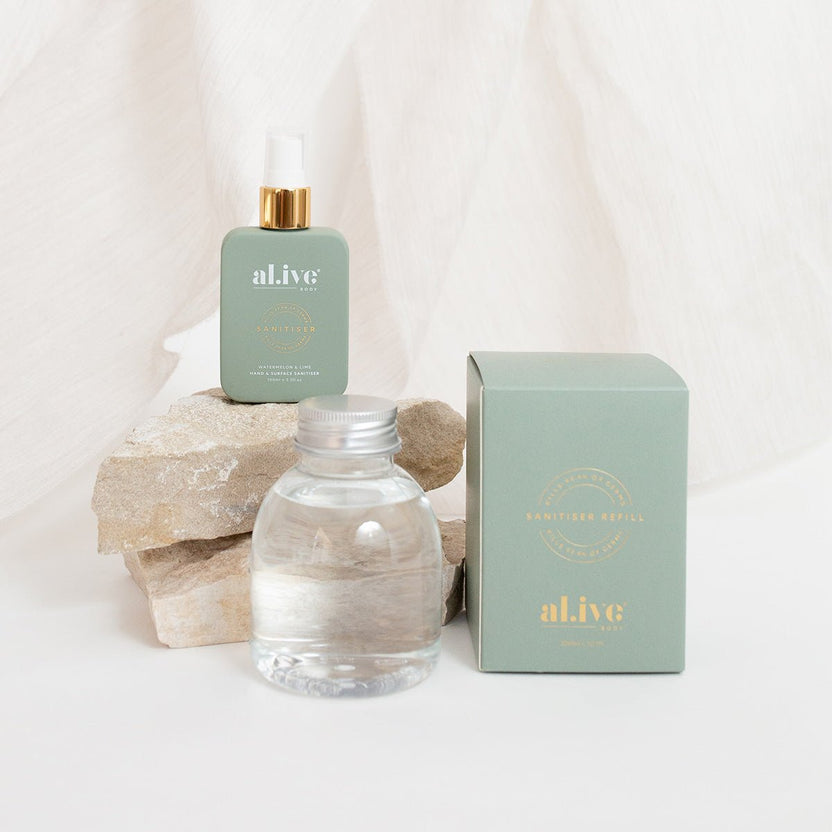 Hand & Surface Spray – al.ive body