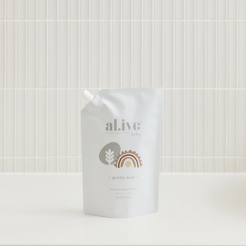 about baby – al.ive body