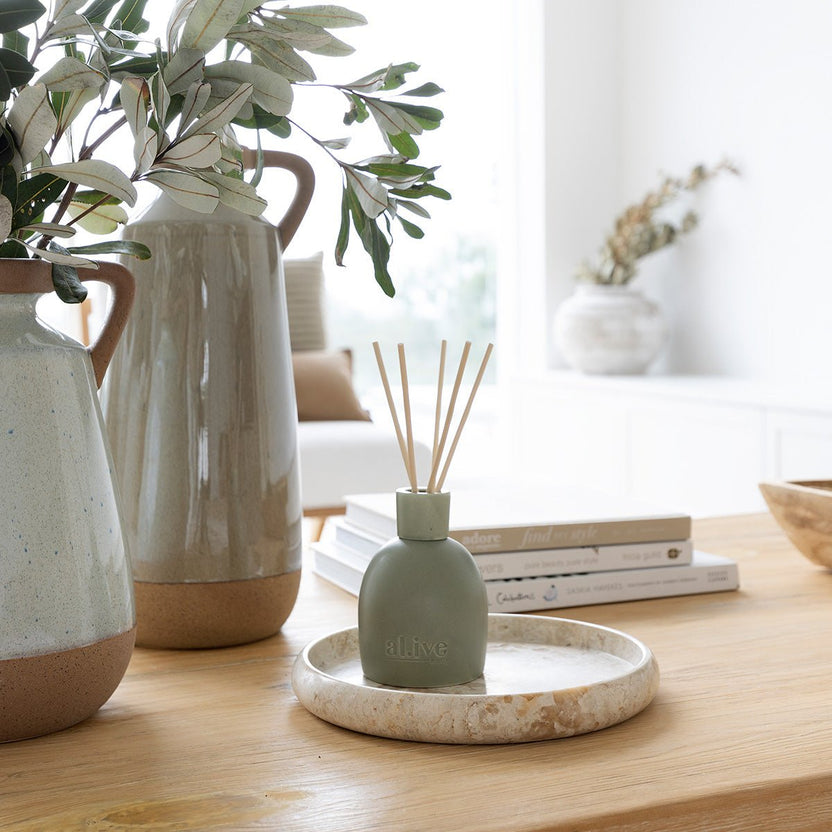 Diffusers – al.ive body