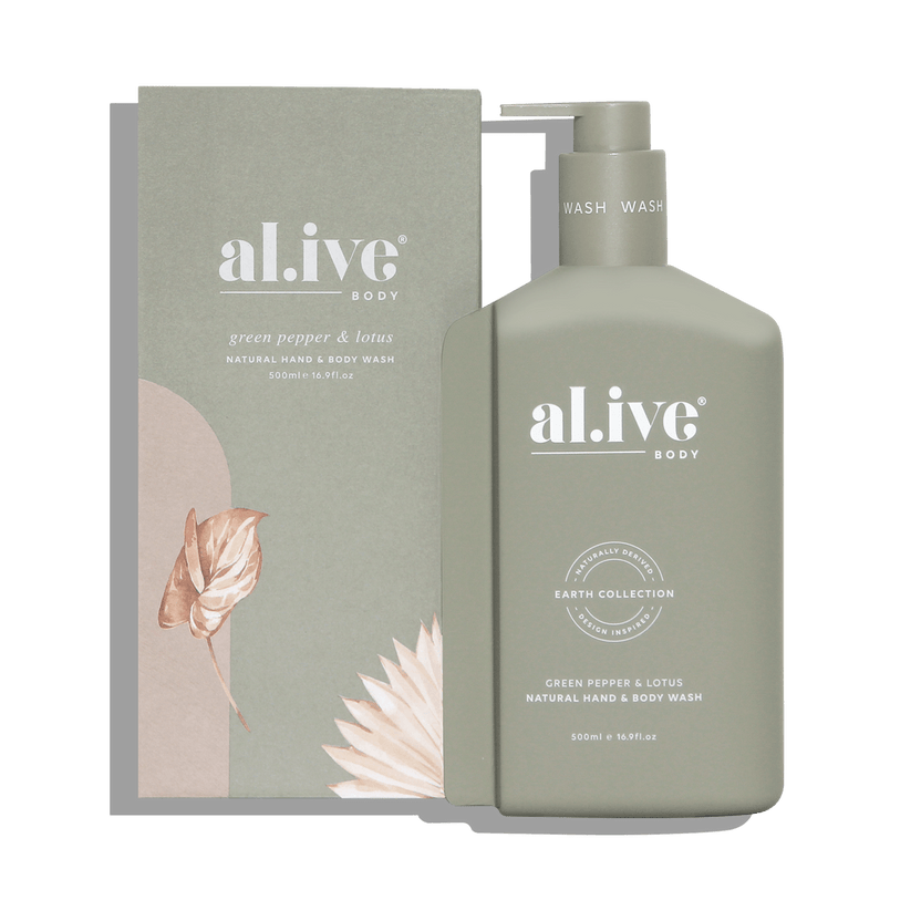 All Collection of Hair & Body Care Essentials – al.ive body