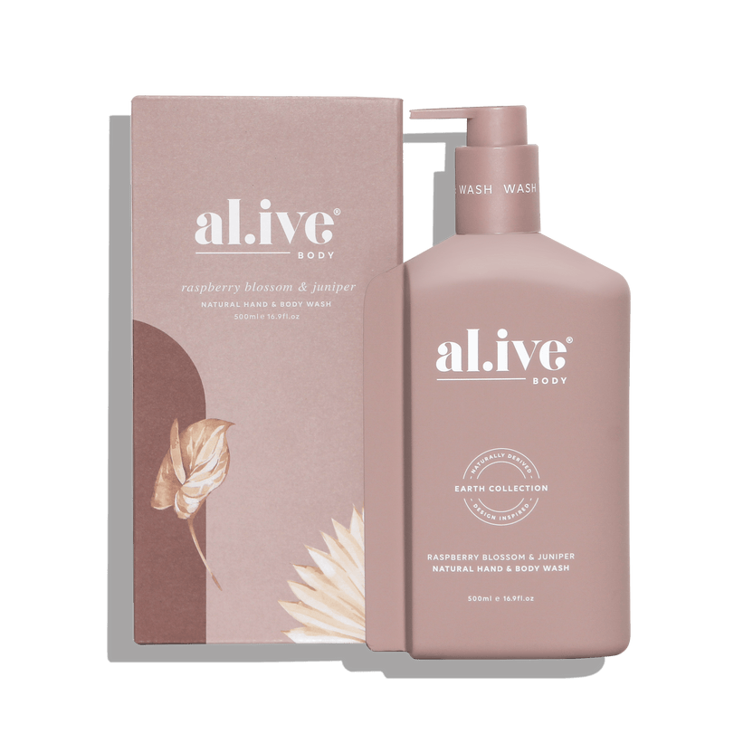 All Collection of Hair & Body Care Essentials – al.ive body