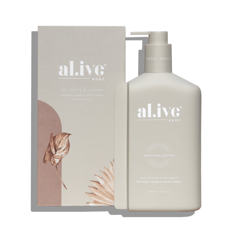 All Collection of Hair & Body Care Essentials – al.ive body