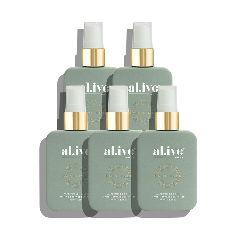 Shop the Essentials – al.ive body