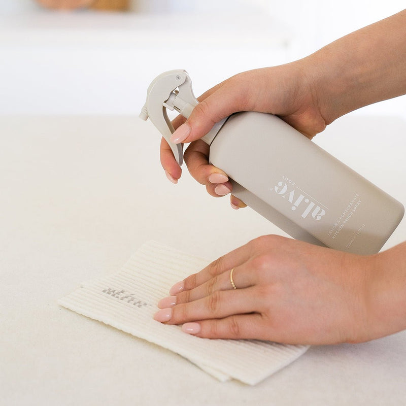 Kitchen Bench Spray - Lemon & Pomegranate – al.ive body